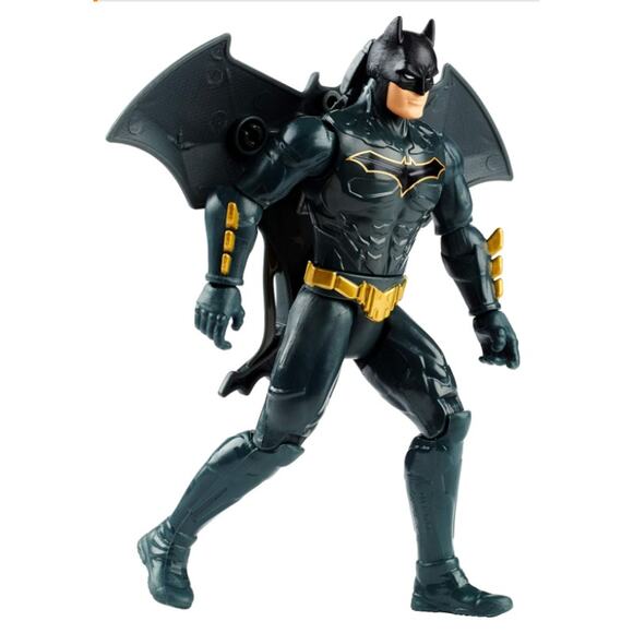 DC Comics | Toys | Dc Comics Mattel Batman Missions 6inch Stealth ...